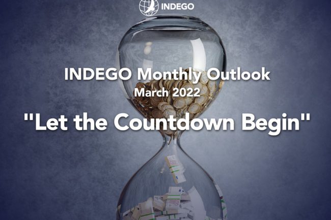 Let the Countdown Begin | INDEGO
